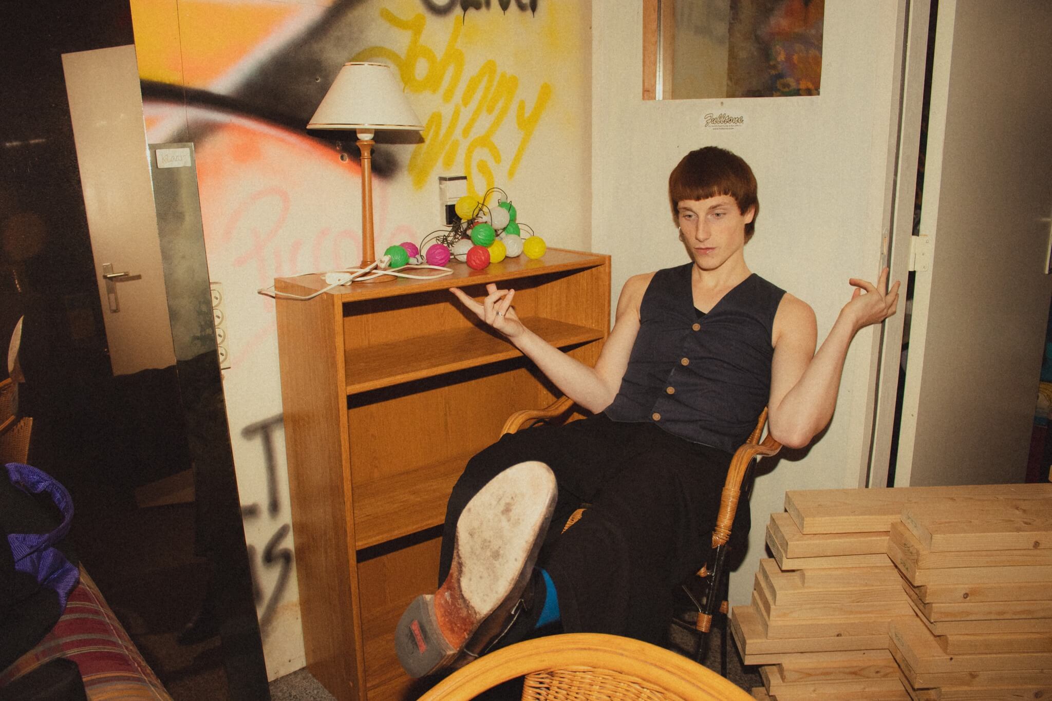 Alternate Takes Kristo - North Sea Round Town - North Sea Round Town