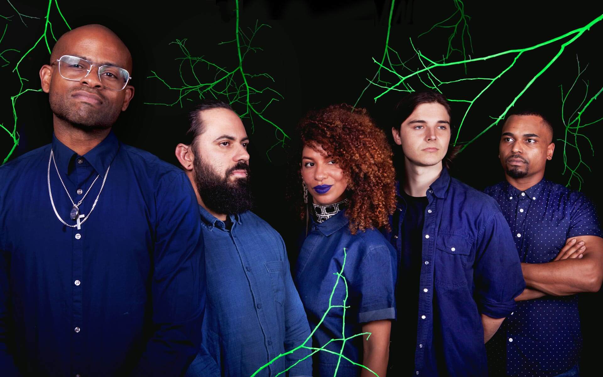Kunsthal LIVE OP ZONDAG met AMIR, Kay Slice en KUENTA - North Sea Round ...