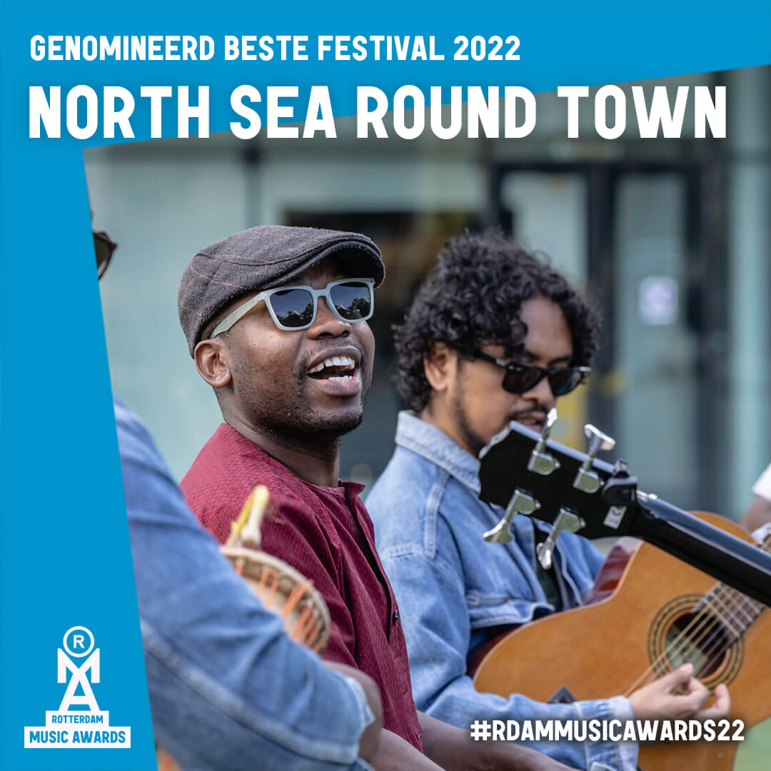 North Sea Round Town genomineerd voor Rotterdam Music Awards 2022 ...