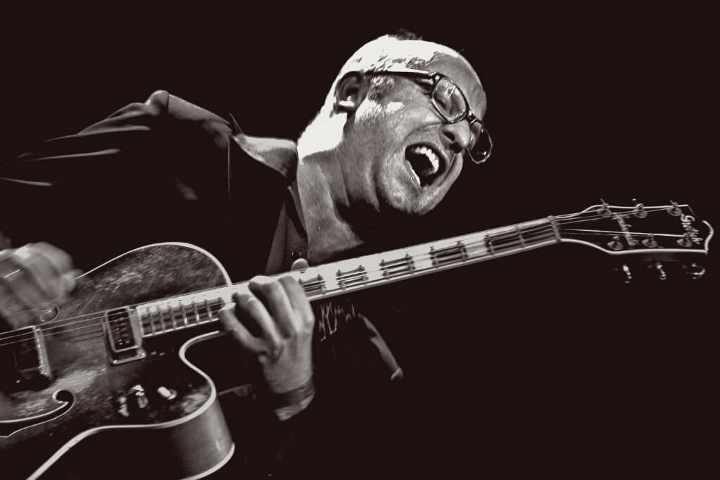 WORLD of JAZZ: Omar Ka ft. Anton Goudsmit - North Sea Round Town ...