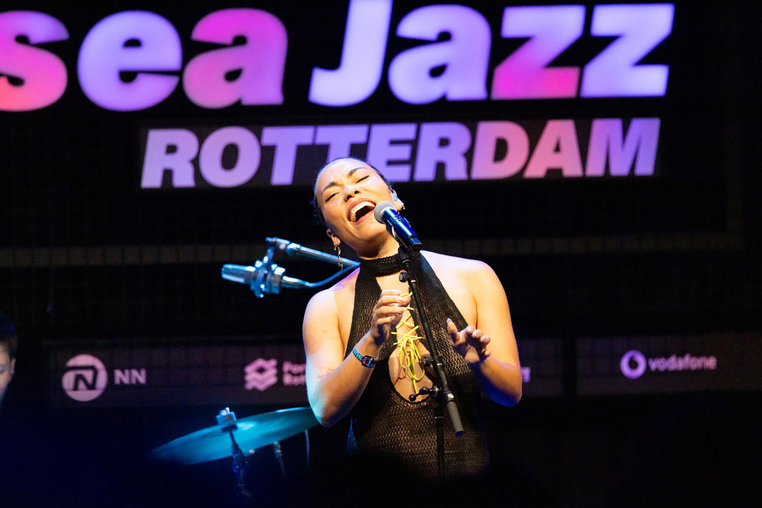 NN North Sea Jazz Festival: dag 3 - North Sea Round Town - North Sea Round Town