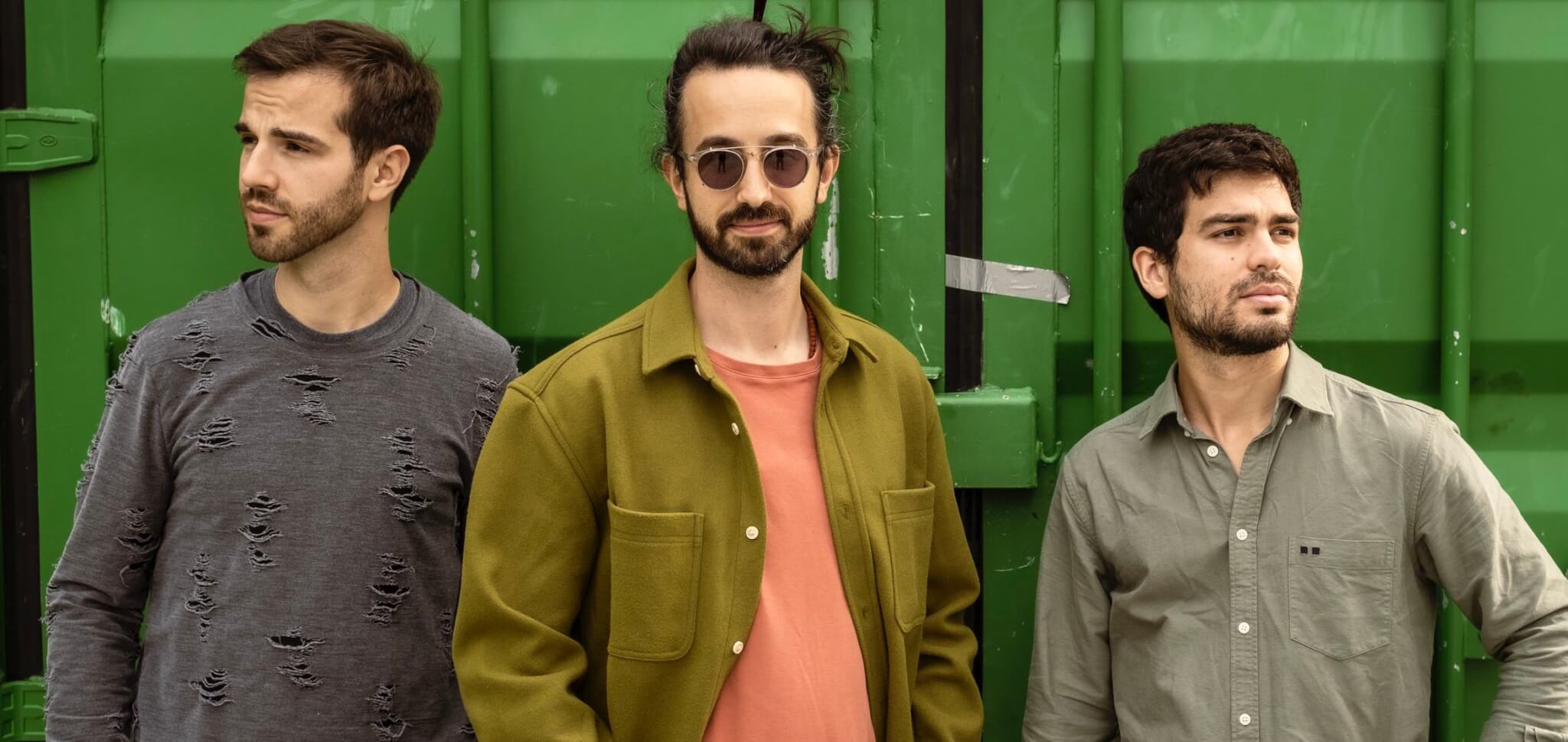 Tante Nino: LAC Trio - North Sea Round Town - North Sea Round Town