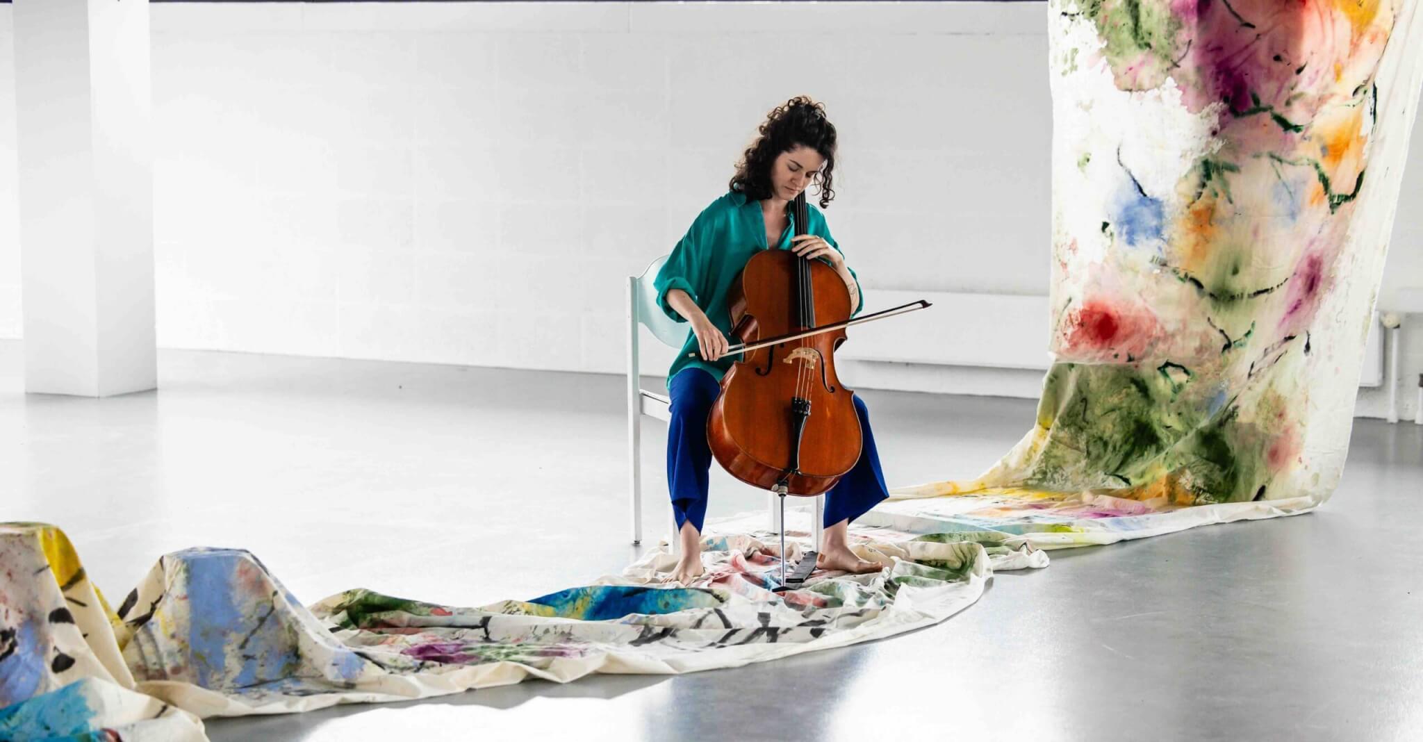 Terugblik Gallery Tour x NSRT: concerten & kunst tour door de stad I ...