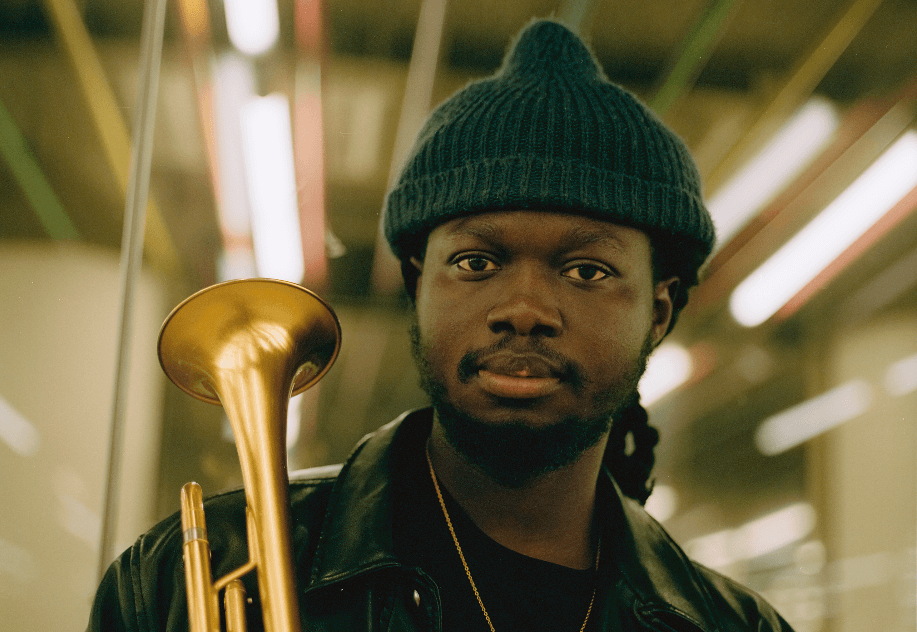ENG-Peter Somuah Artist in Focus 2025 North Sea Round Town Festival ...