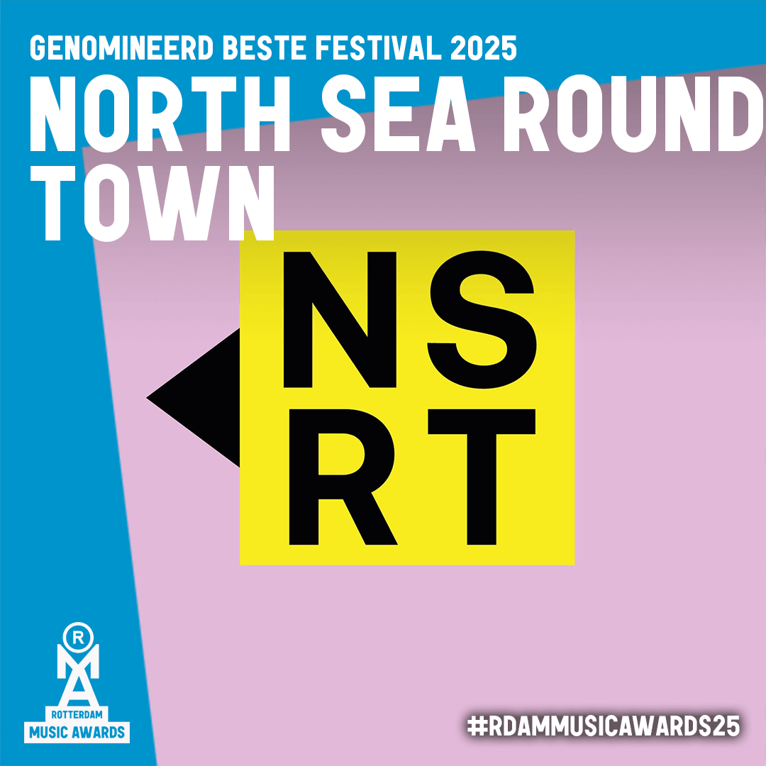 Groot nieuws: we zijn genomineerd voor de Rotterdam Music Awards 2025 ...